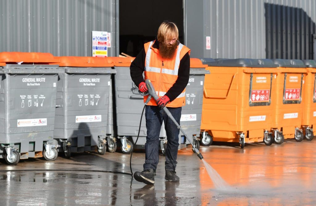Discover Axil's Waste Management Solutions: Reduce Your Impact