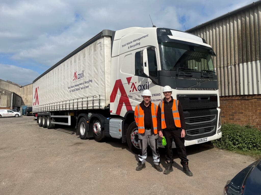 Government changes to the waste carrier, broker and deal systems - Axil ...