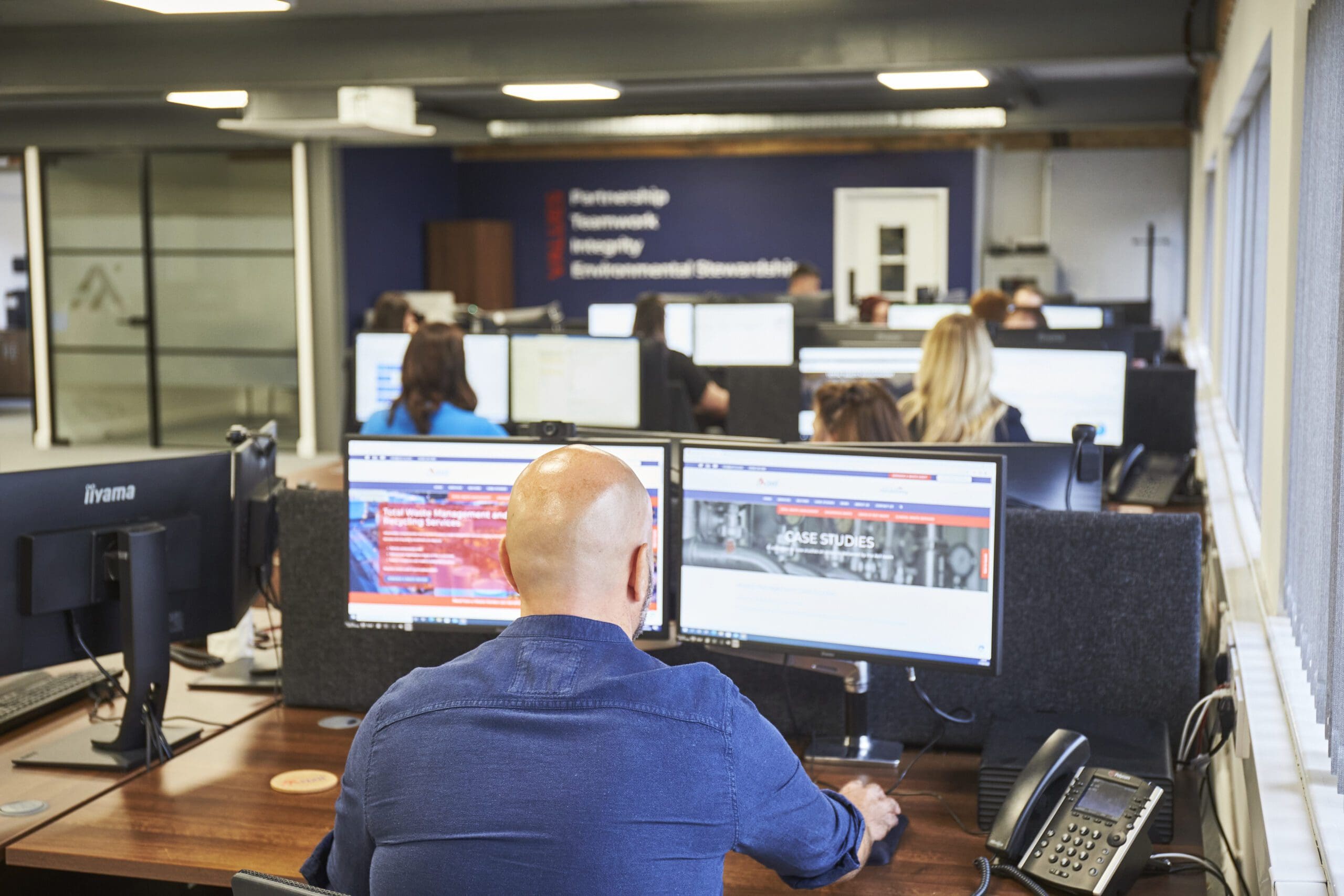 About Us | Waste Management Solutions | Axil Integrated Services