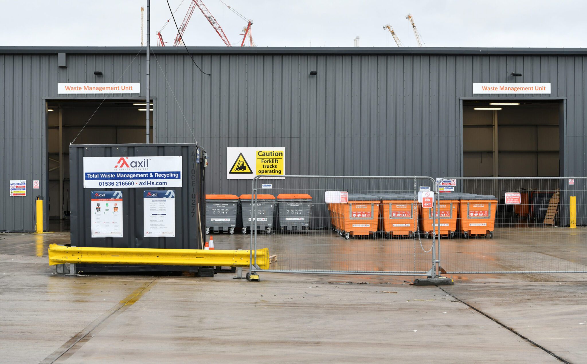 What Is Waste Management —and Why Is It Important? Axil Integrated Services