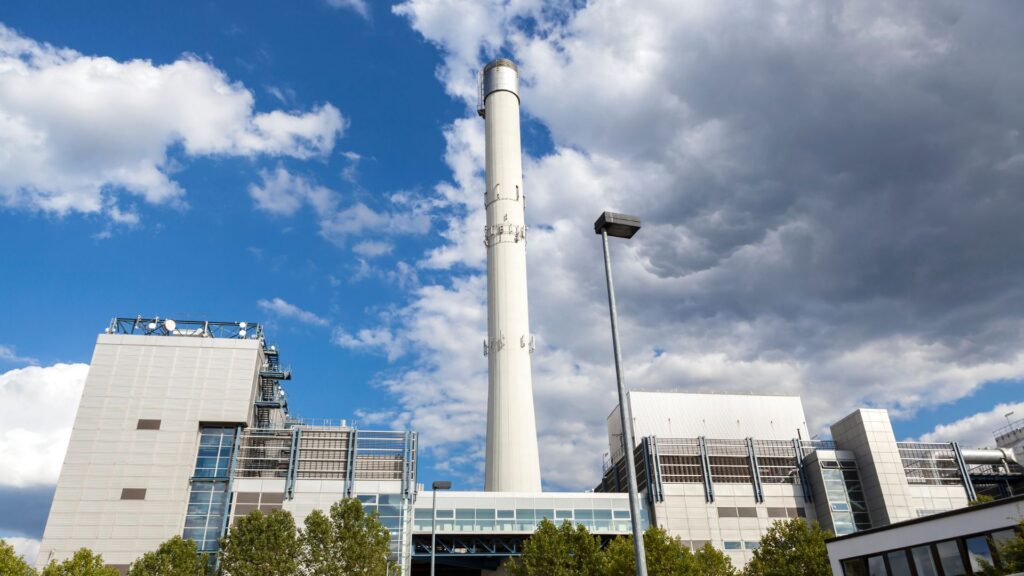 EfW Plants in Waste Management - Axil Integrated services