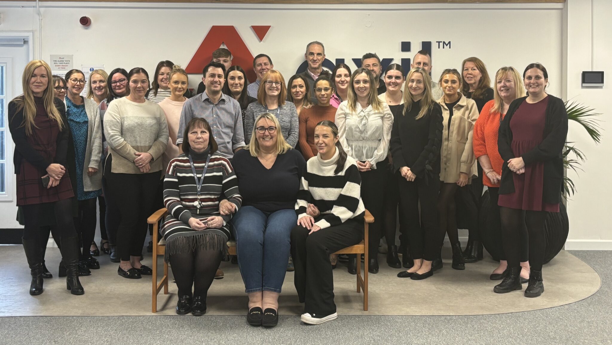 Axil Achieves Record Growth - Axil Integrated Services