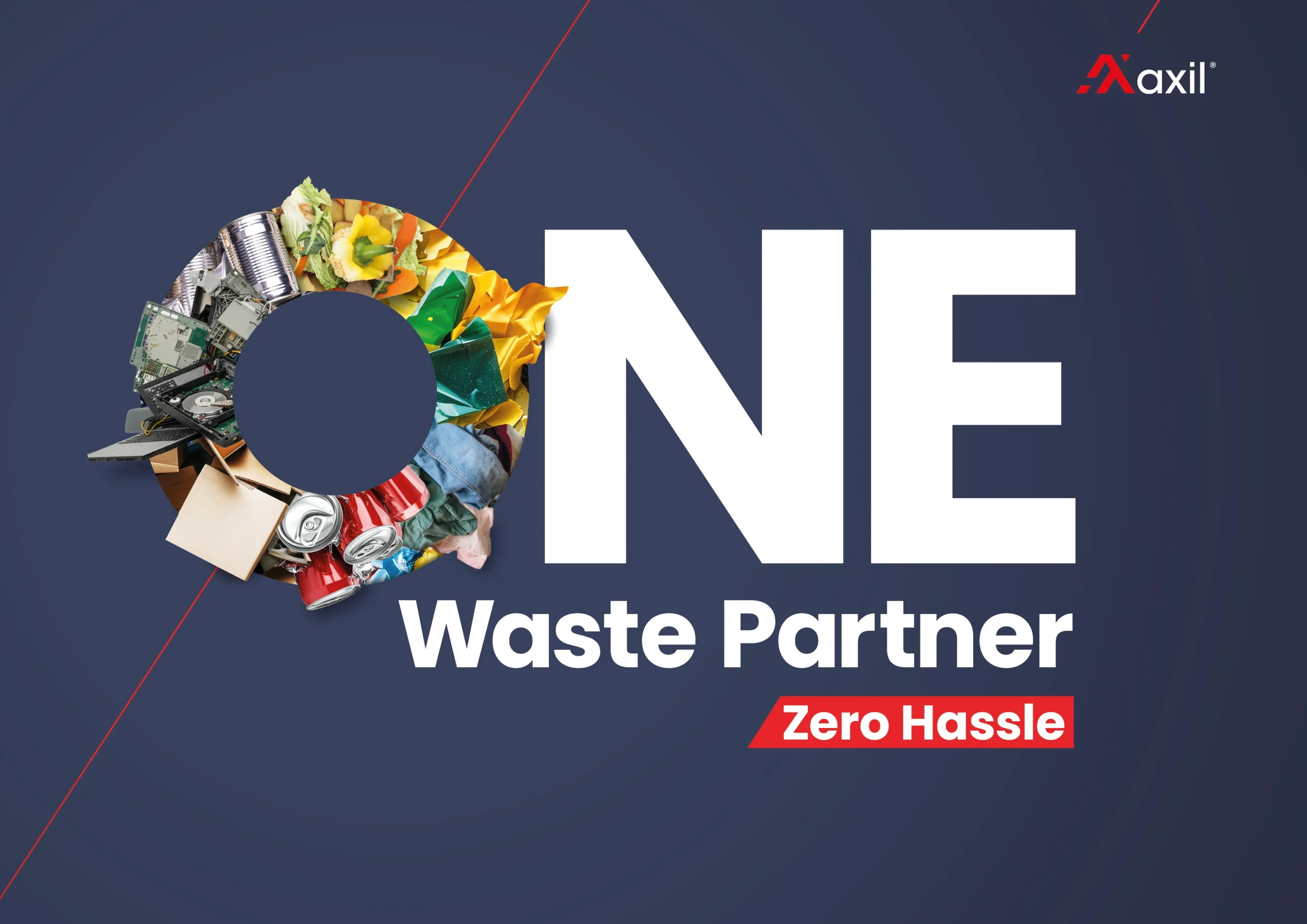 One Waste Partner, Zero Hassle | Axil-IS