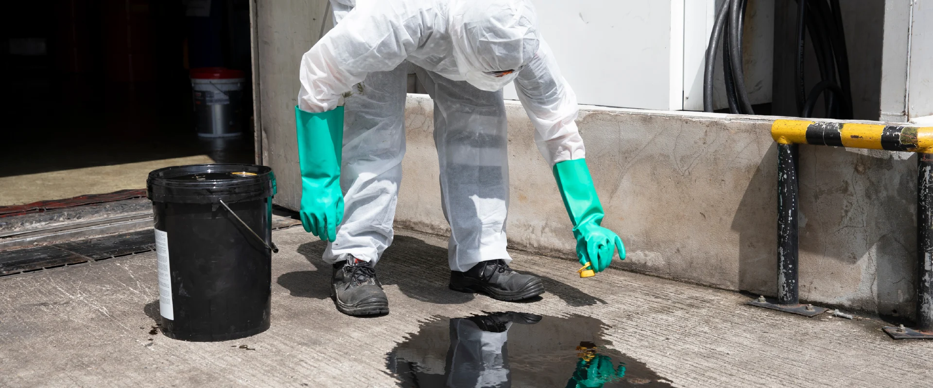 Chemical Spill Response & Hazardous Waste Clean-Up